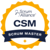 Certified ScrumMaster (CSM) | Platinum Edge